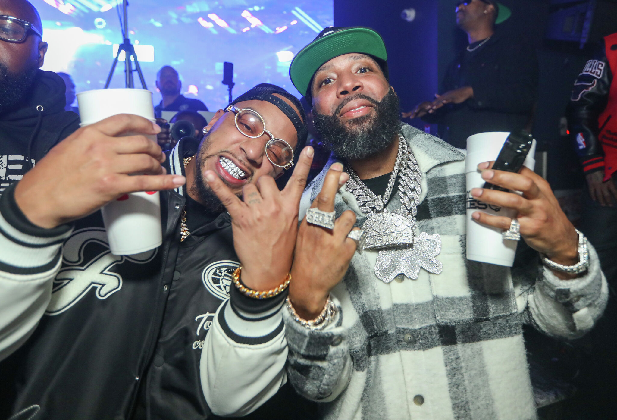 J Prince Jr. involved in Houston controversy—again