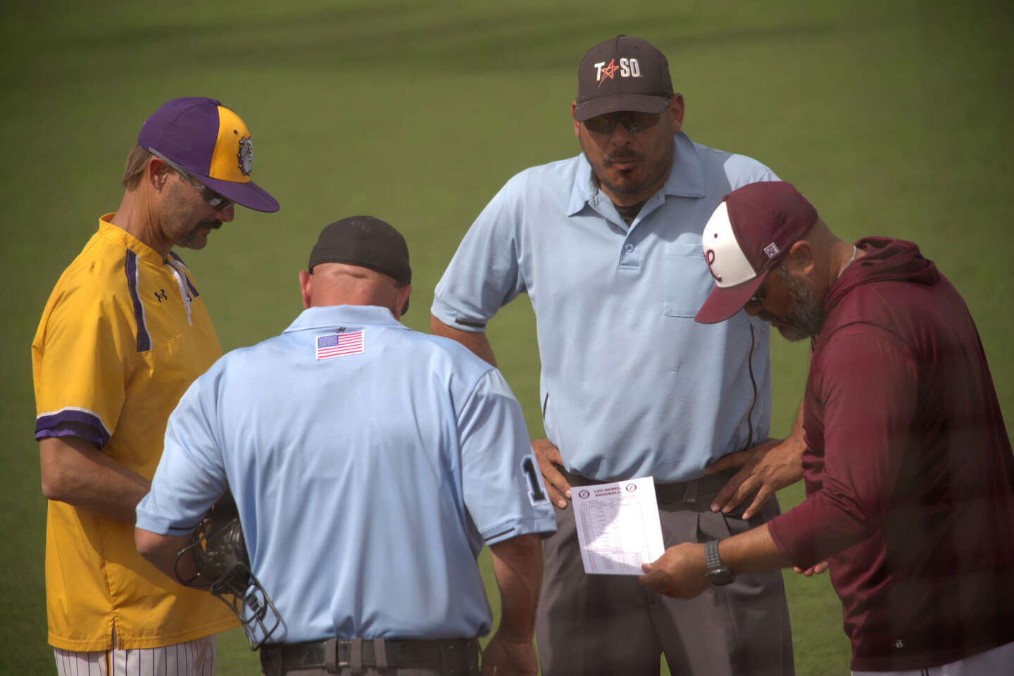 Midland Reporter-Telegram HS baseball/softball playoff pairings