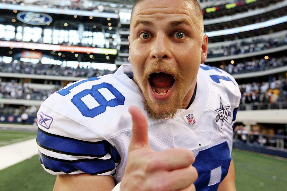 In battle with Buehler, Cowboys' Bailey still kicking