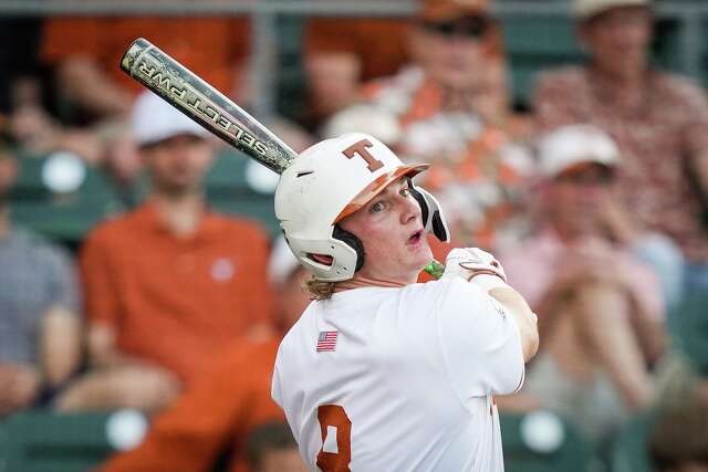 Carson Tinney, Texas baseball beat Sam Houston with walk-off homer