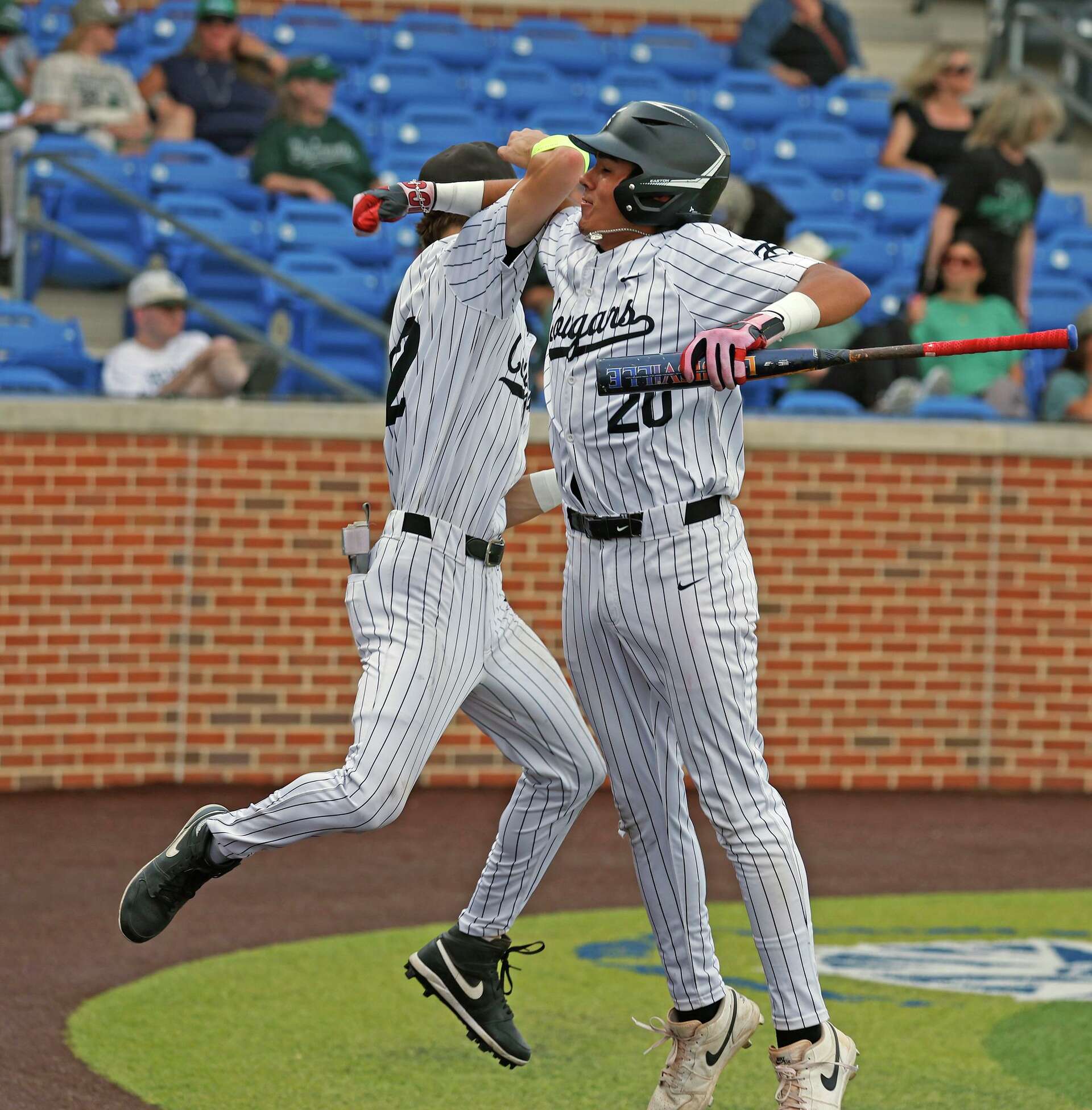 Reagan holds off Clark as District 27-6A playoff race heats up