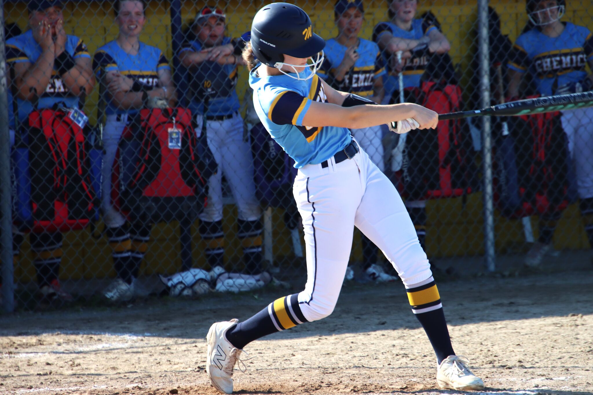 Prep Roundup: Midland, Dow softball win big