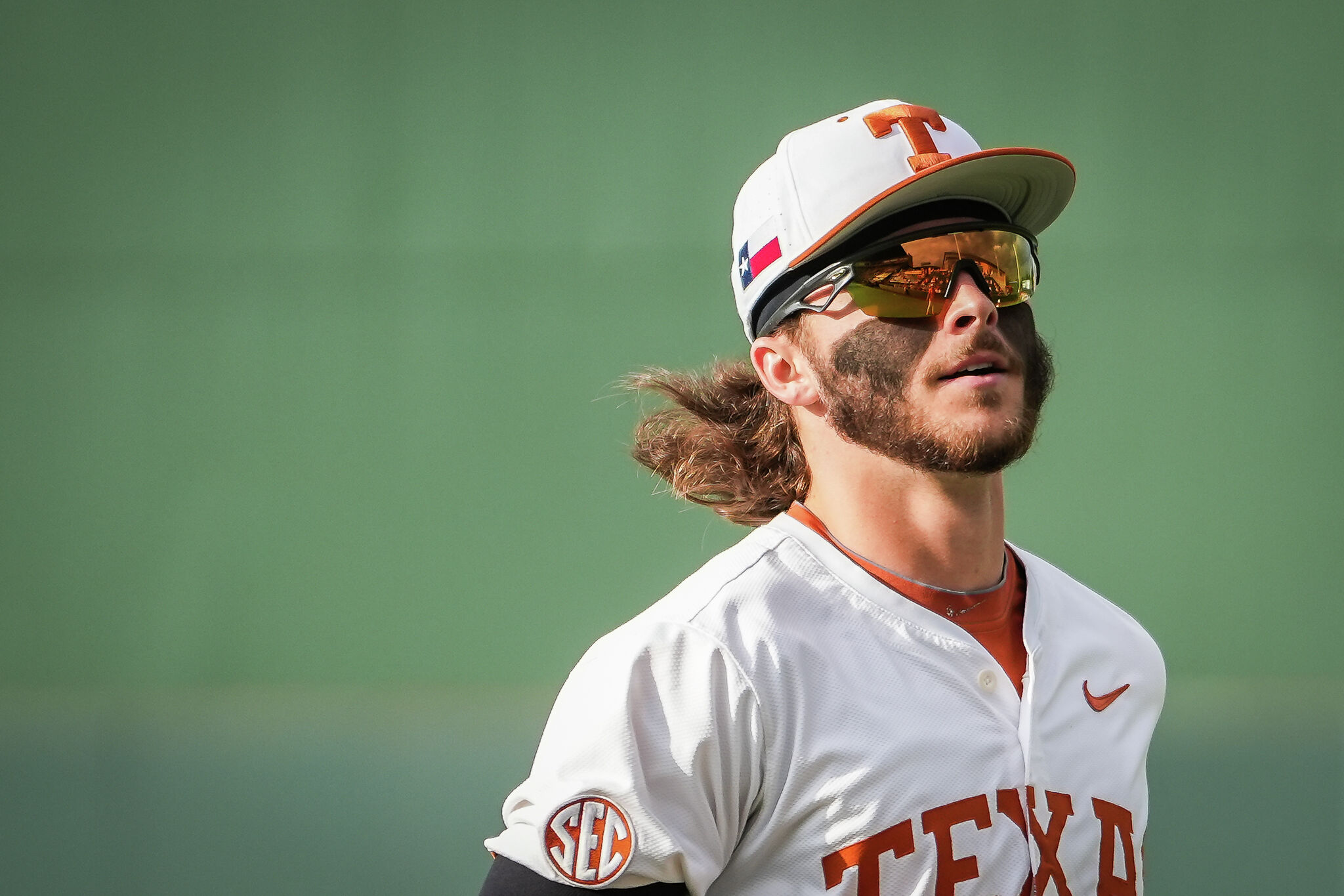 Aiden Robbins update: OF exits Missouri game with illness, not injury