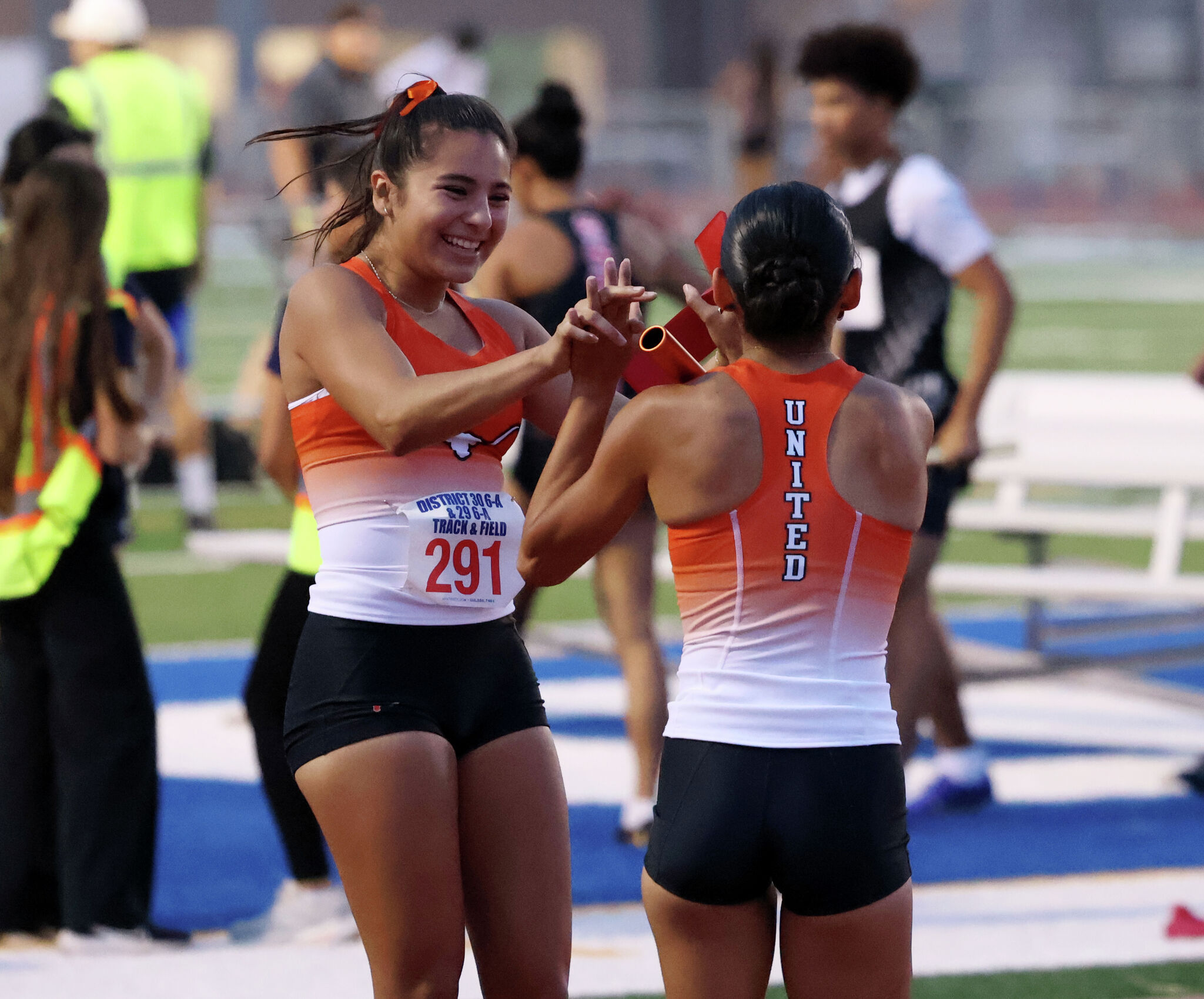 Photos: 6A Area 29-30 track and field meet