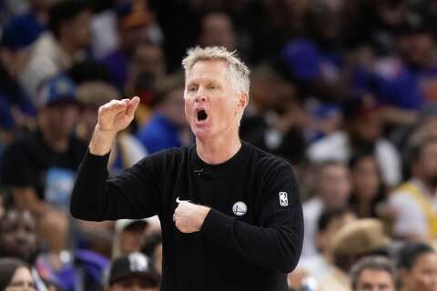 Steve Kerr agrees to a two-year deal to continue coaching the Warriors ...