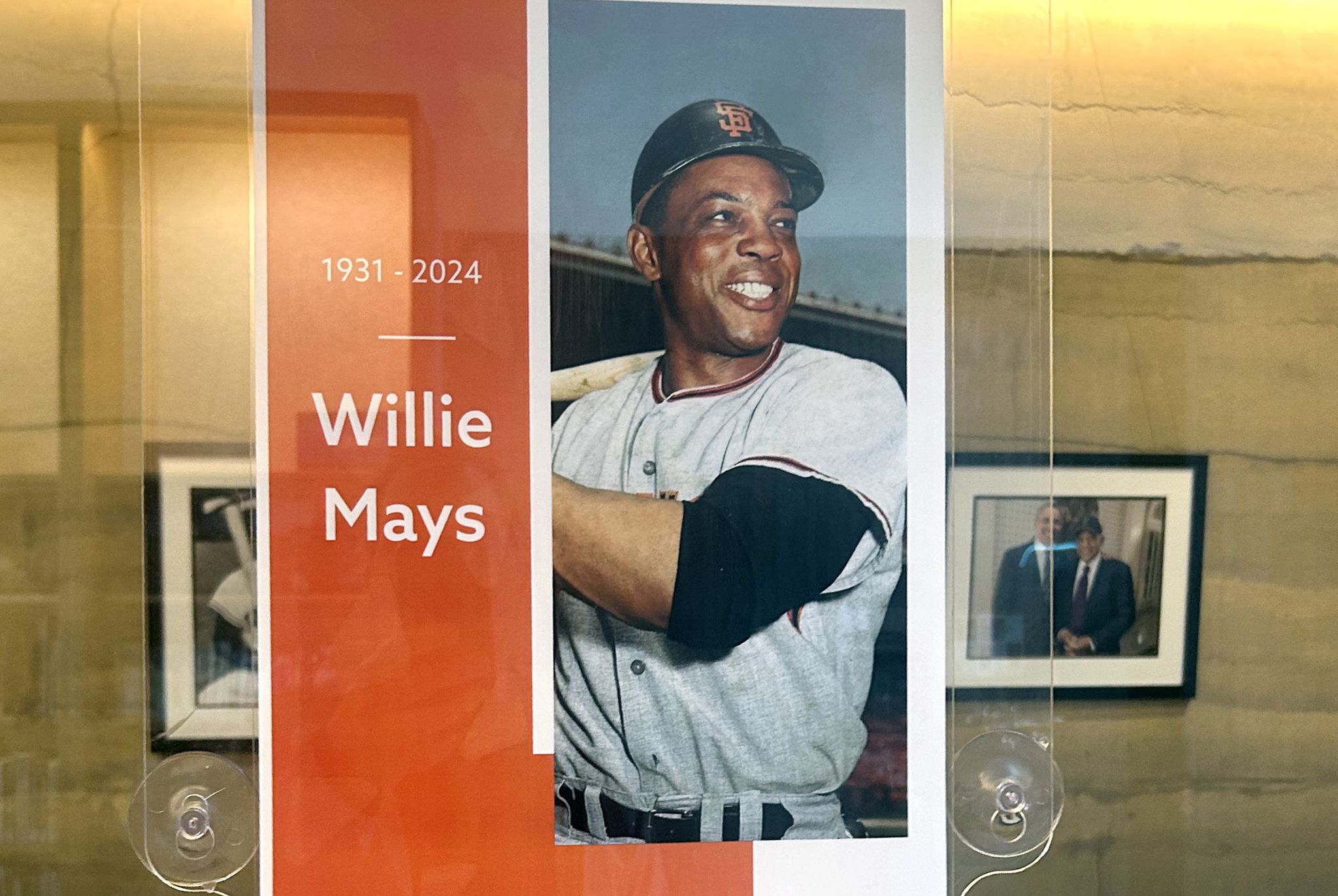 SF: Renovated Crocker Amazon Ballfields May Be Named For Willie Mays