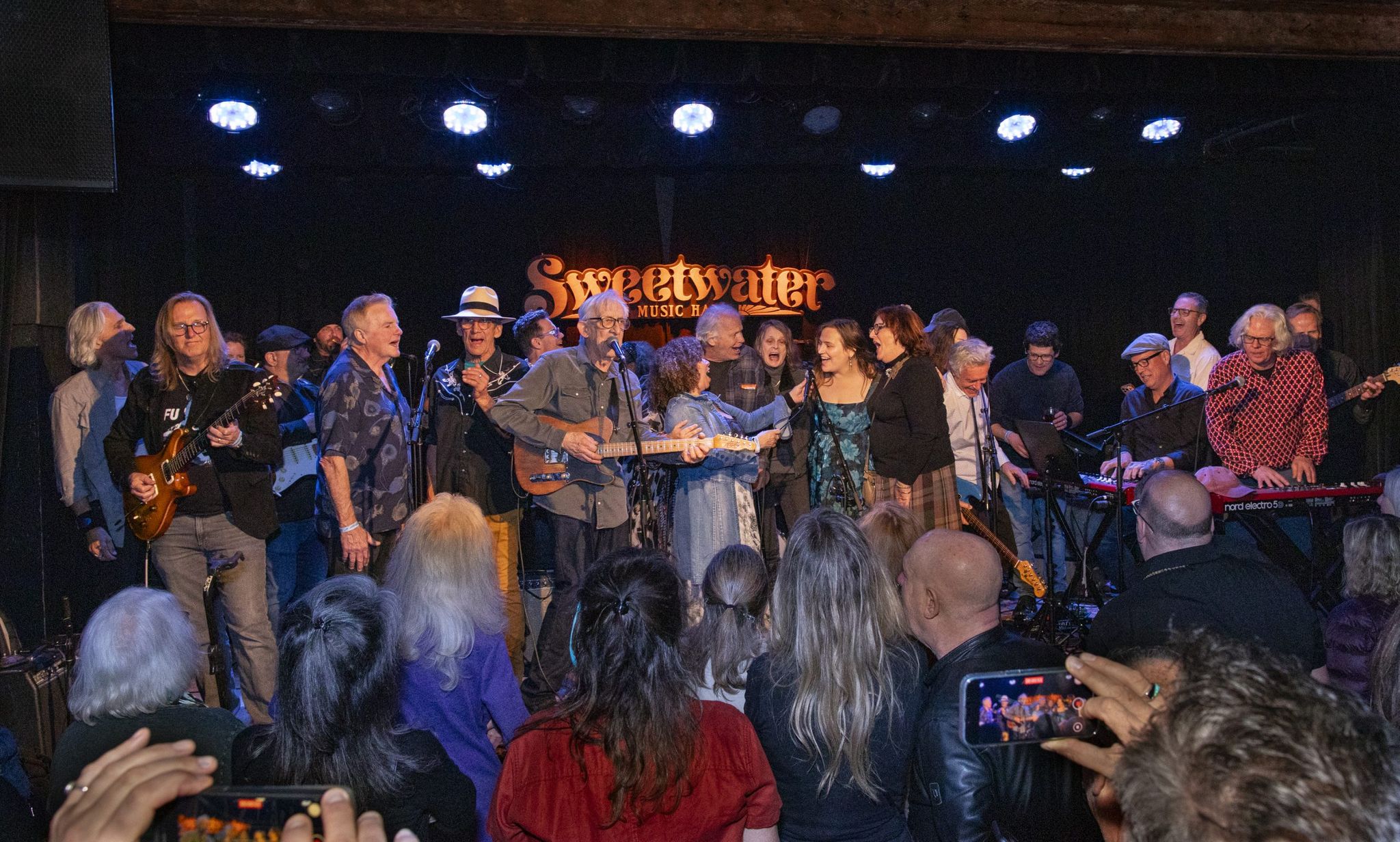 BCNARTS: Mill Valleys Storied Sweetwater Music Hall Fosters Community ...