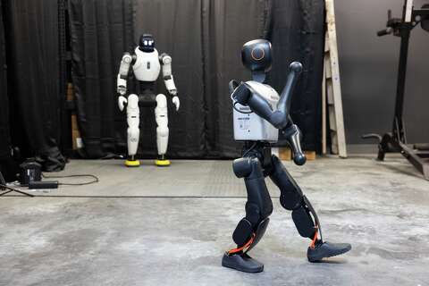 Dallas company The Robot Studio lets Texans rent robots