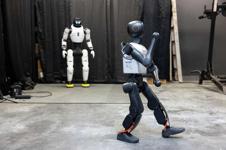 Dallas company The Robot Studio lets Texans rent robots
