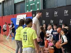 Alex Karaban begins chasing NBA dream as UConn rebuilds