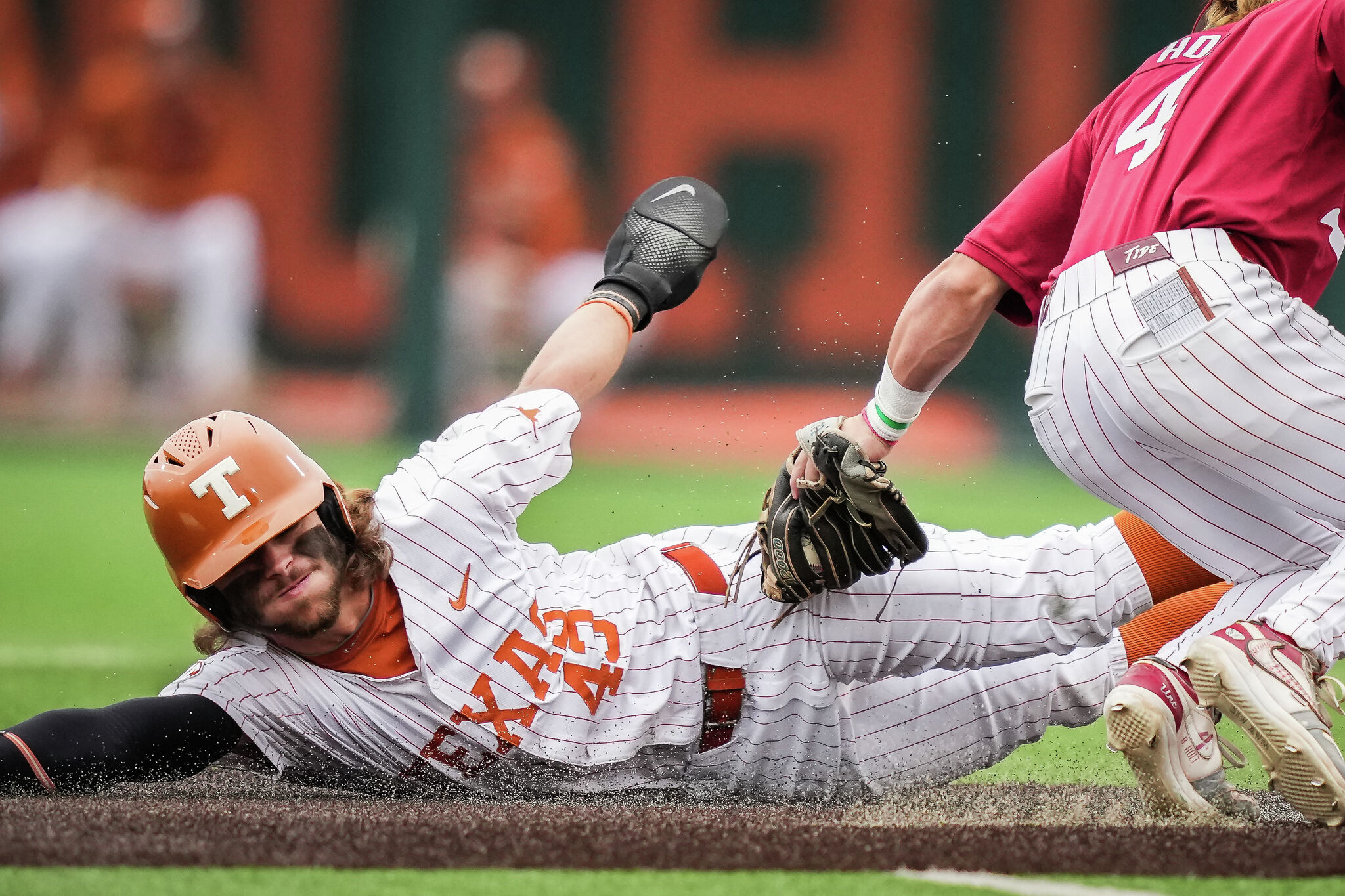Texas baseball vs Alabama game score: Replay, highlights for Game 3