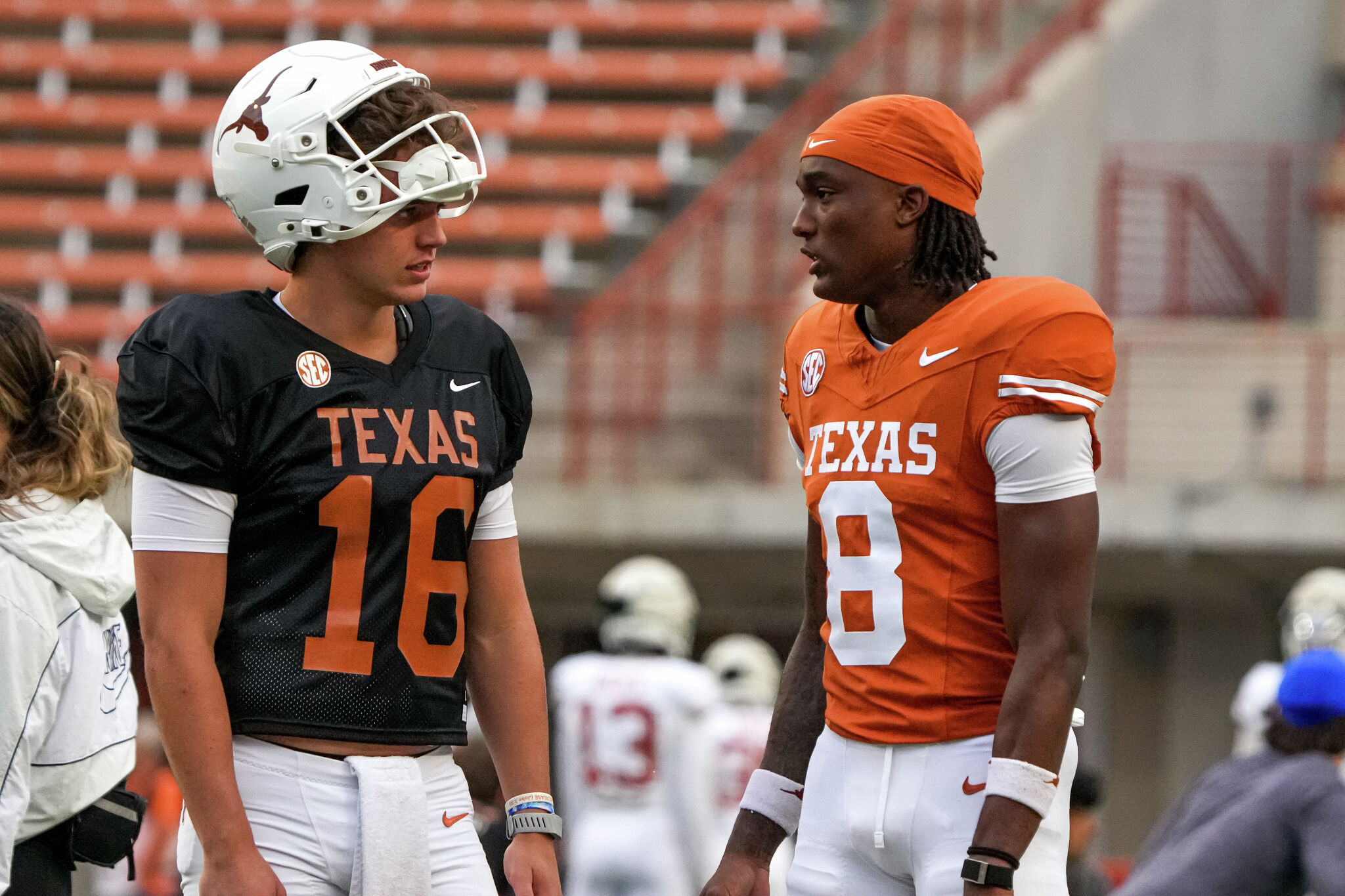 Golden: Texas football could follow NFL draft with a major title run