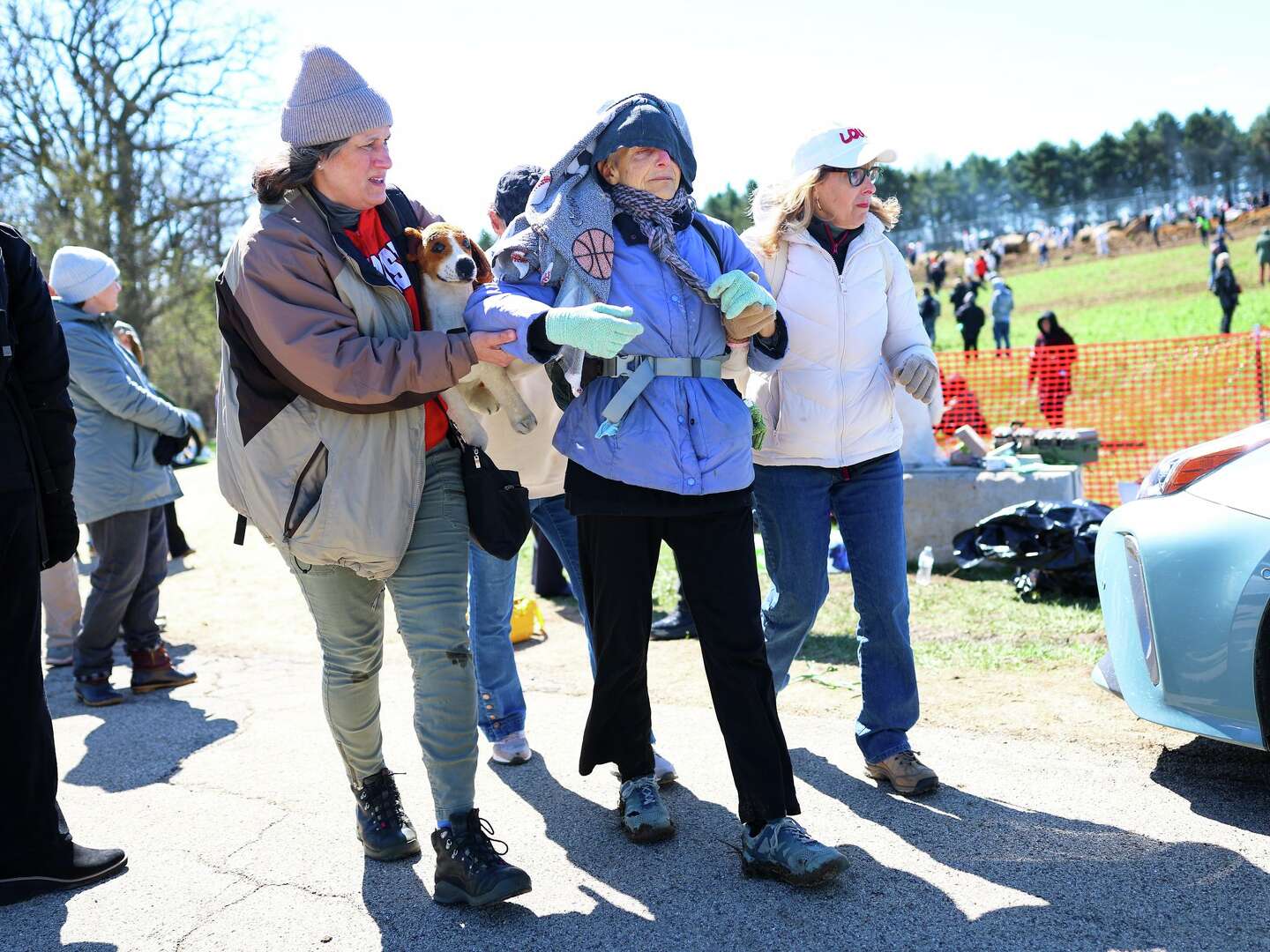Wisconsin authorities put total arrests from clashes at beagle breeding ...