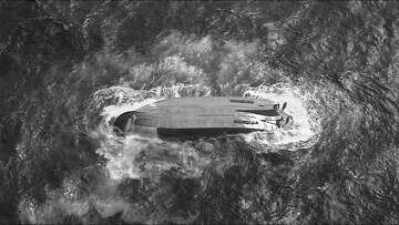 US Coast Guard spots overturned vessel near Saipan during search for ...