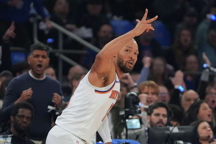 Did the Knicks win today? Result from NBA playoffs Game 1 vs. Hawks