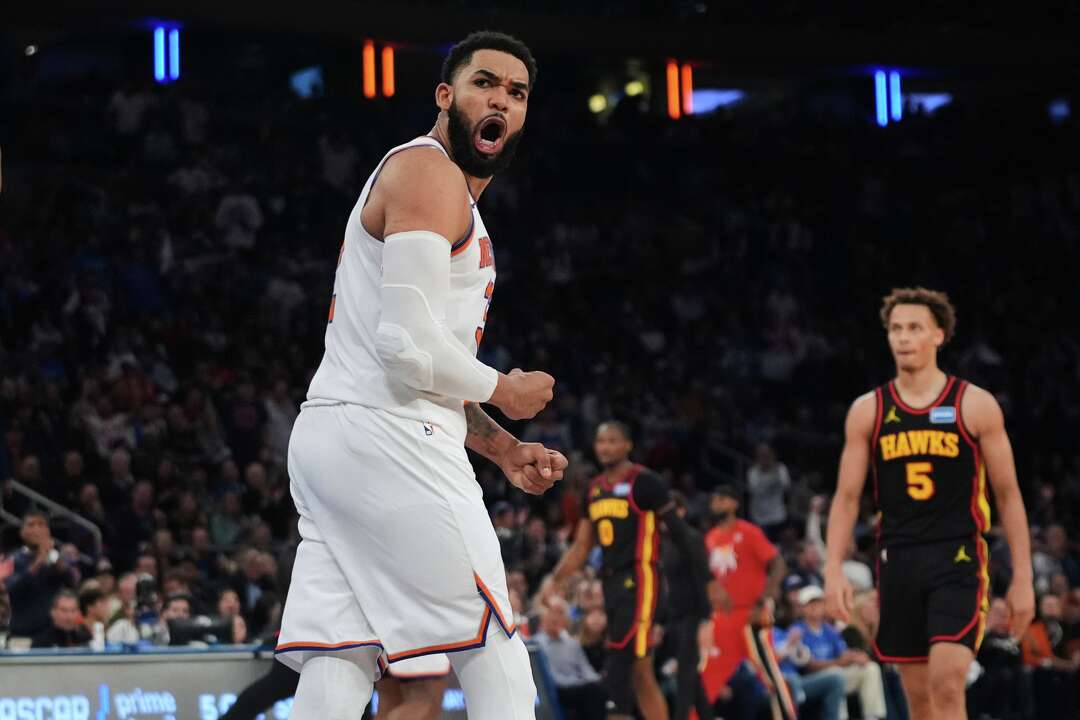 Did the Knicks win today? Result from NBA playoffs Game 1 vs. Hawks