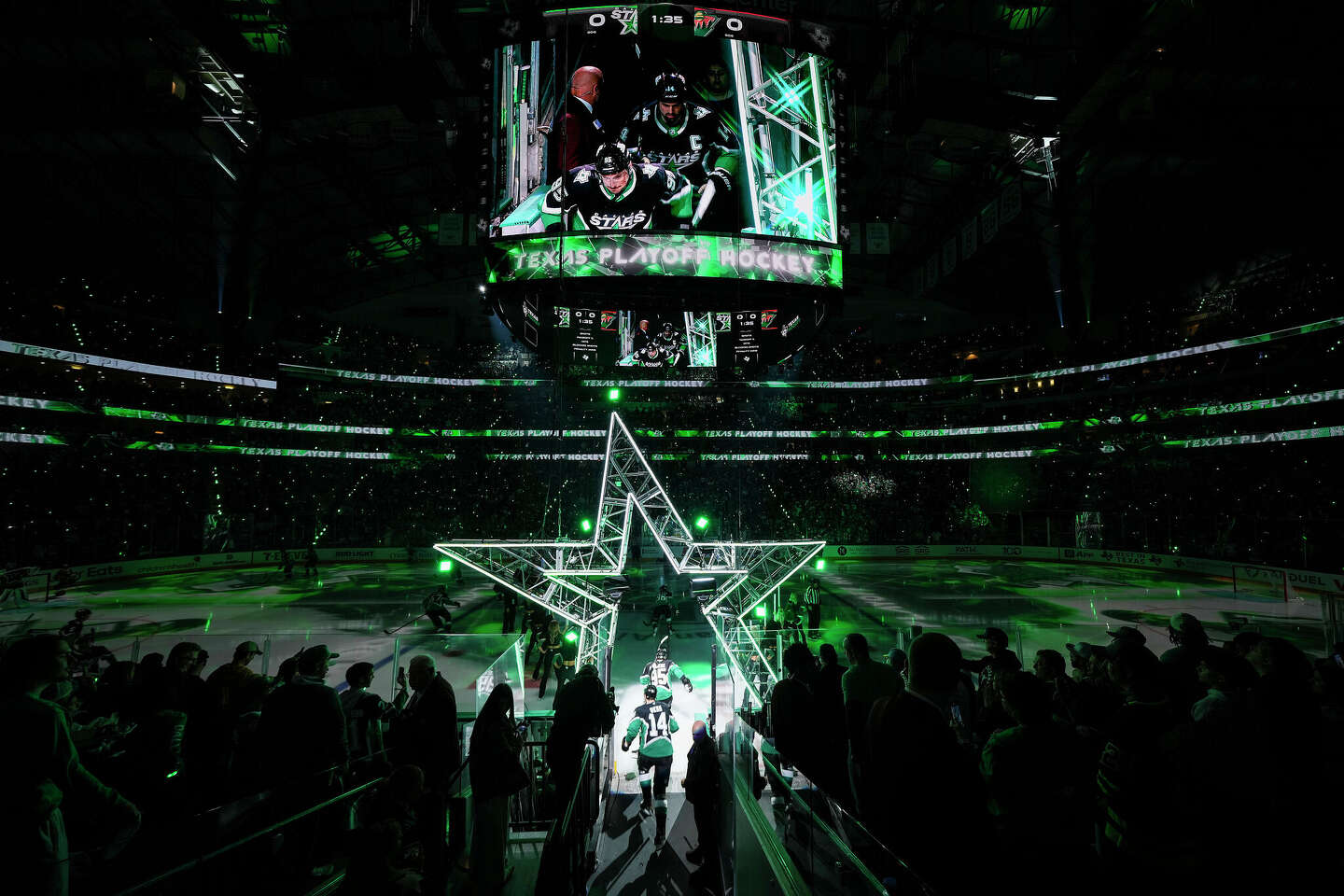 Stars-Wild playoff central: Results, top stories and more