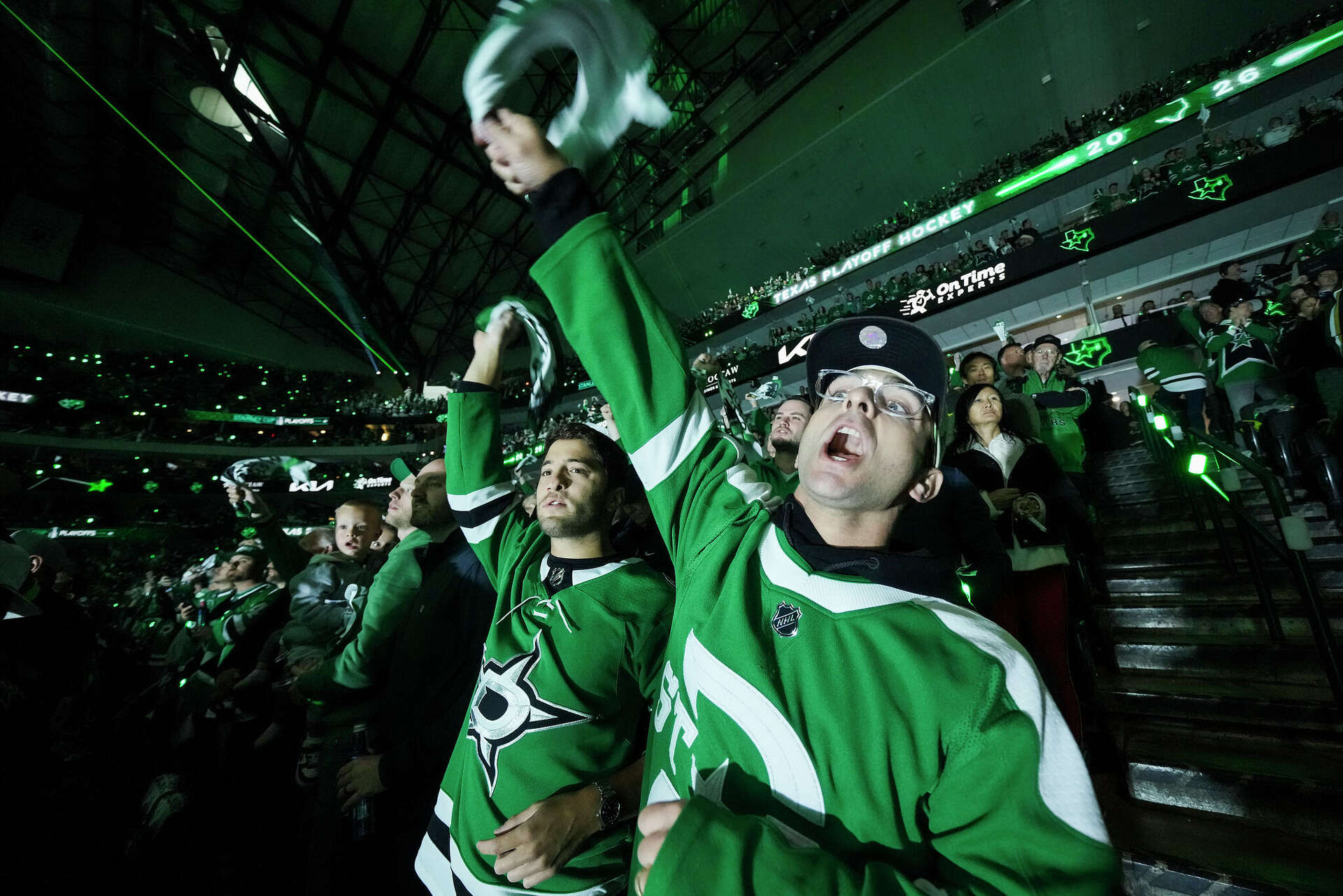 Stars-Wild playoff central: Results, top stories and more
