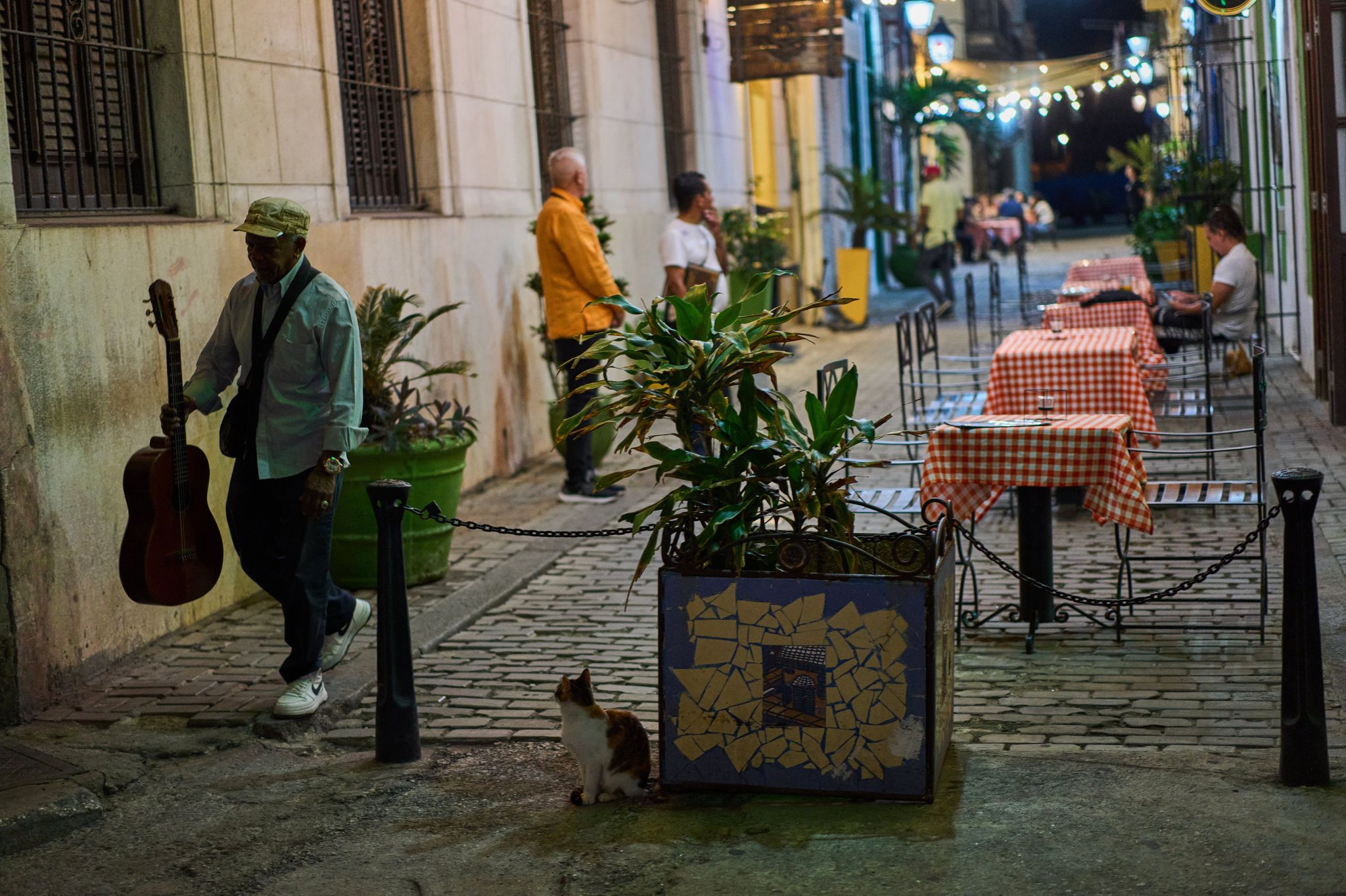 The US energy blockade on Cuba pulls the plug on Havana’s legendary ...