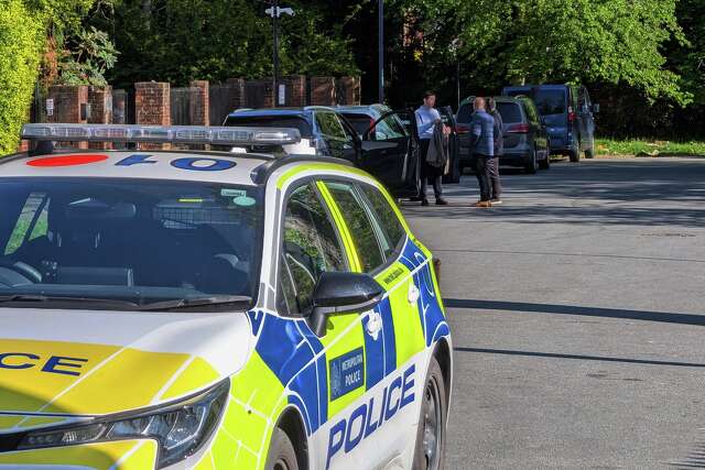 UK police arrest 2 in connection with weekend arson attack on synagogue