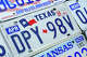No front license plate? Texas drivers could face a fine