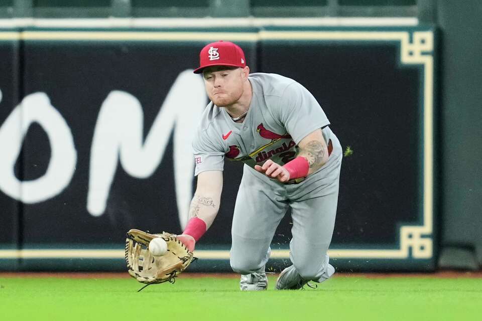 Houston Astros fall to St. Louis Cardinals, get swept in 3-game series
