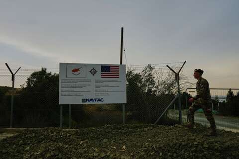 US funding helps Cyprus upgrade military bases for its role as a ...