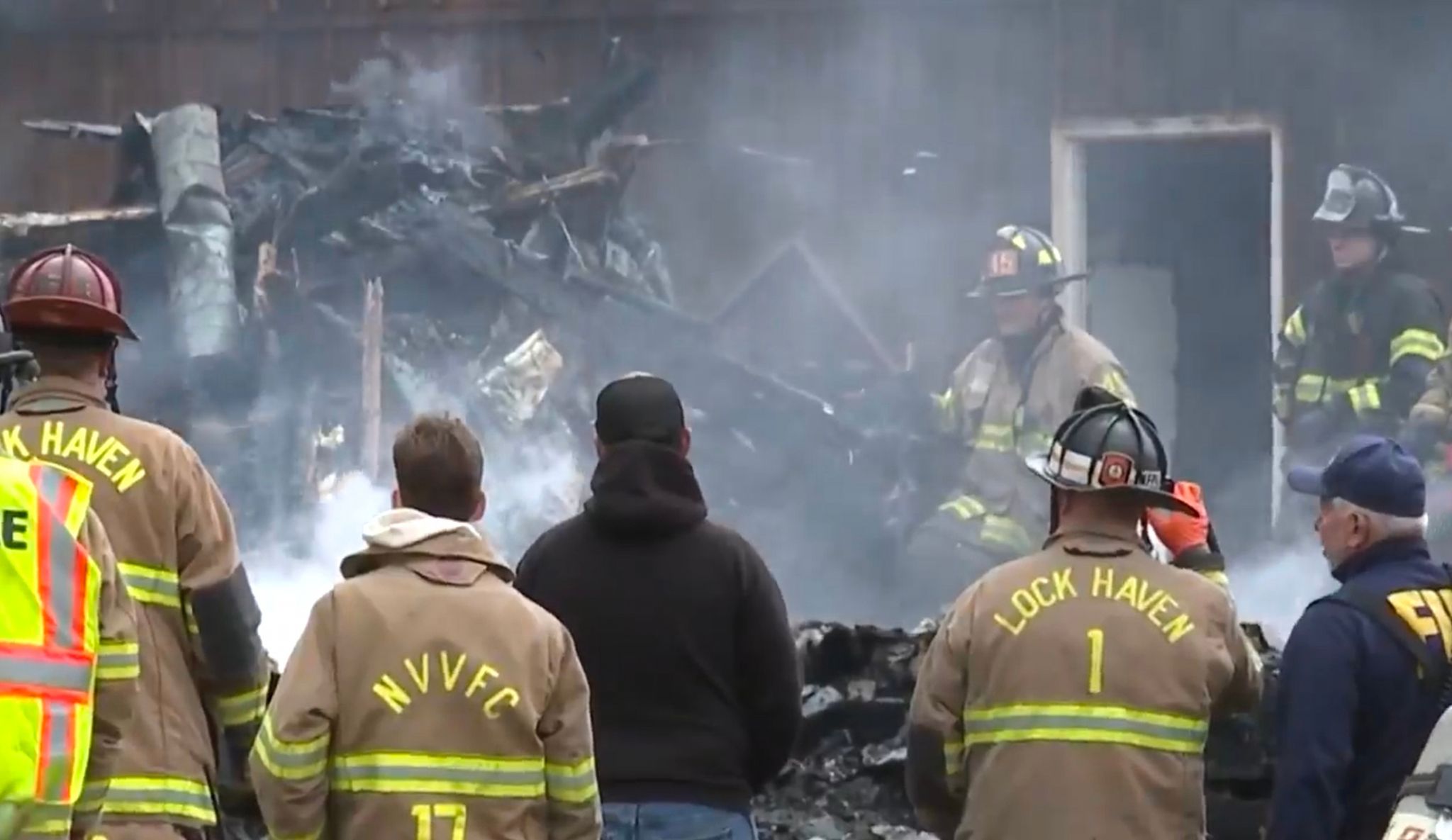 Mother and 6 children killed in explosion and fire at central ...