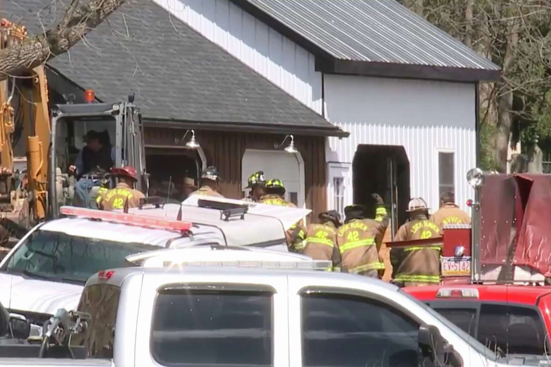 Mother and 6 children killed in explosion and fire at central ...