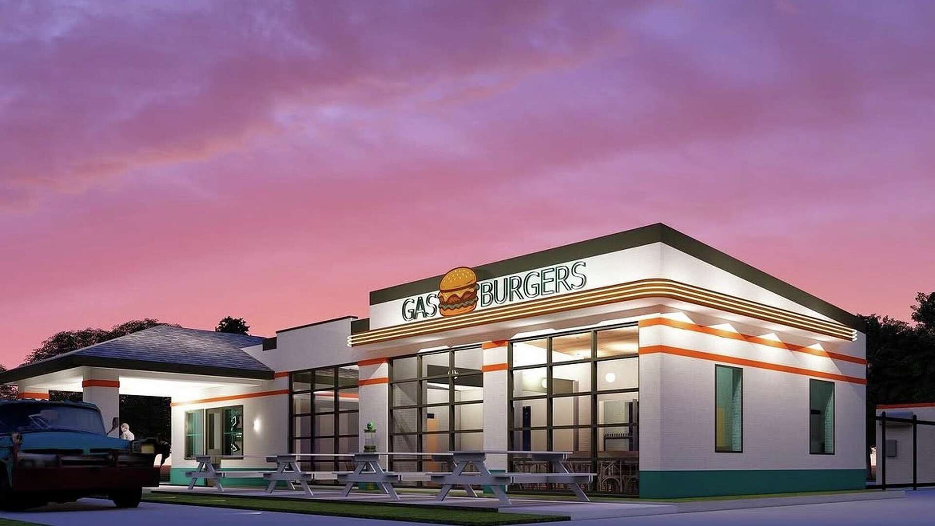 Gas Burgers to bring burgers, ice cream, cars to State St. North Haven