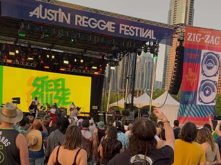 New Austin Reggae Fest owners end event's association with cannabis