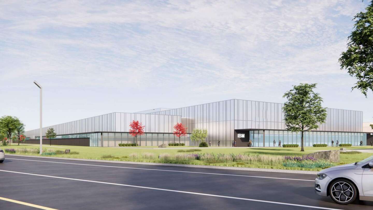 IBM plans quantum computing manufacturing expansion in Poughkeepsie
