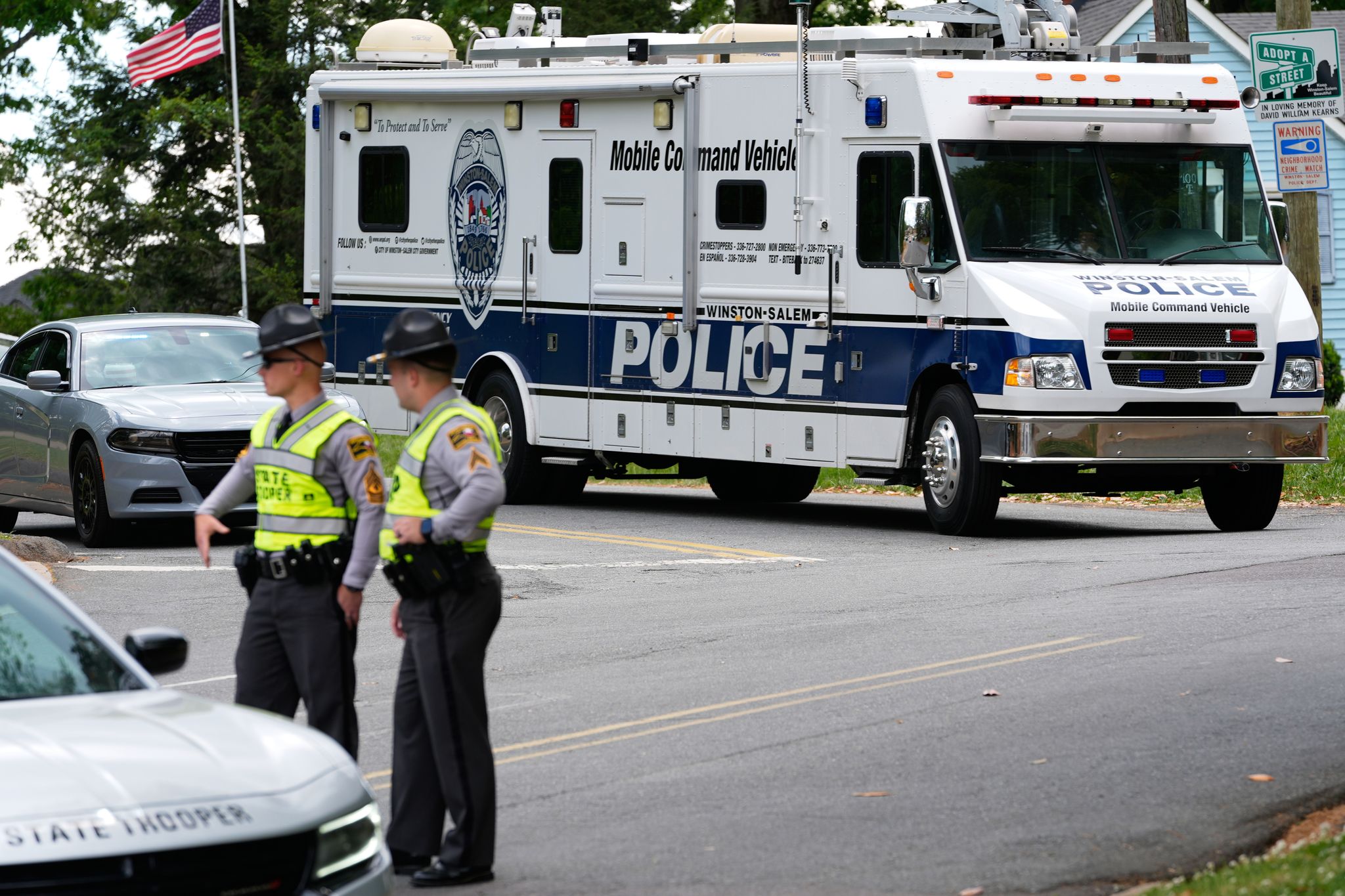 Planned fight escalates to mass shooting at North Carolina park