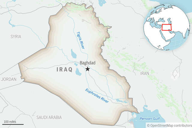Iraqi court sentences 4 to prison for promoting banned Baath Party
