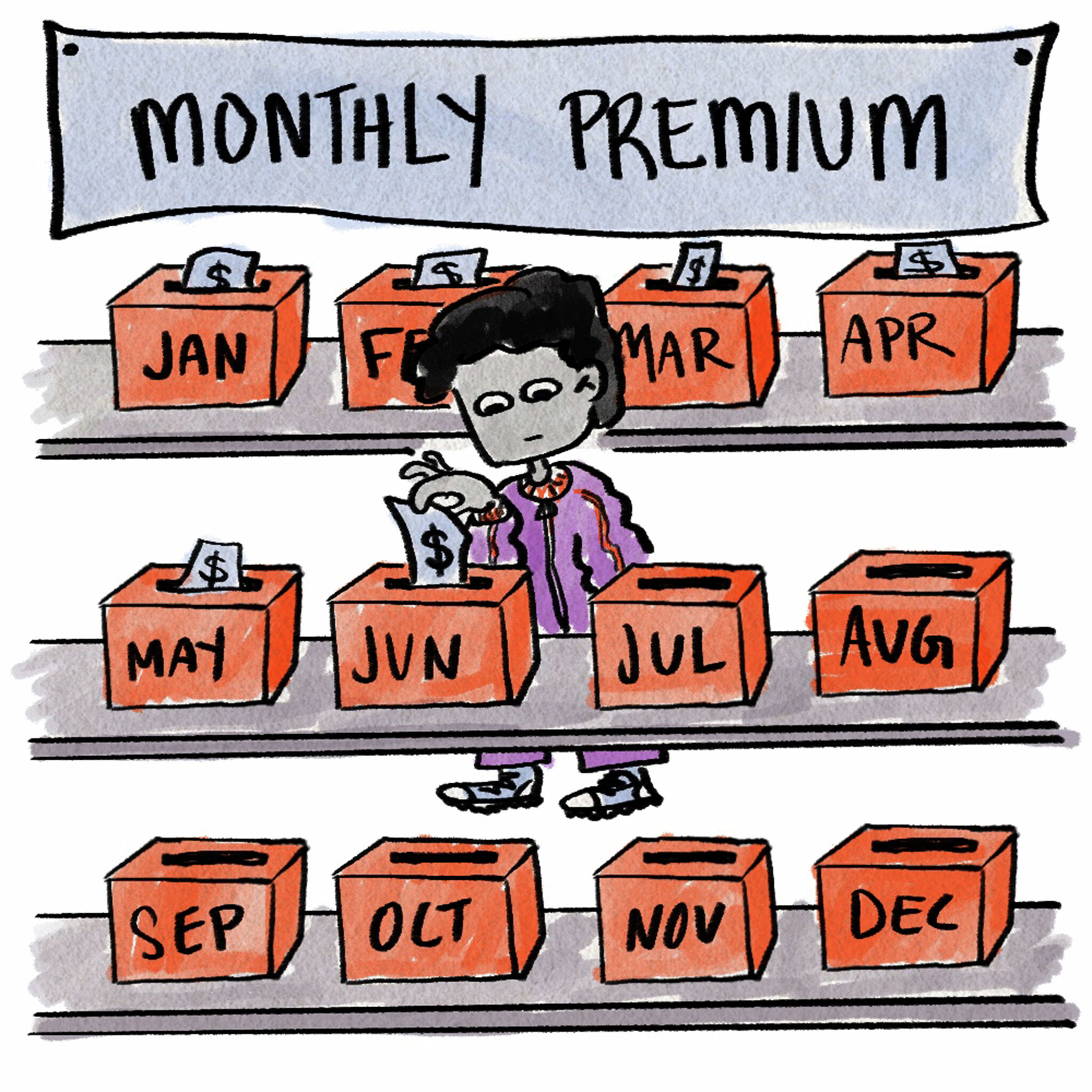Steve Klein, Pat Emerson, and Bob Armstrong earn top cribbage scores