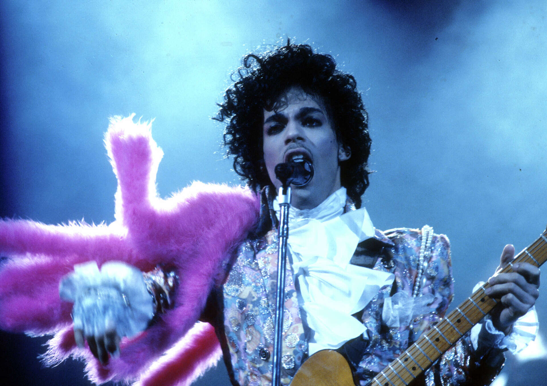 10 years after his death, Prince's Houston concerts still live on