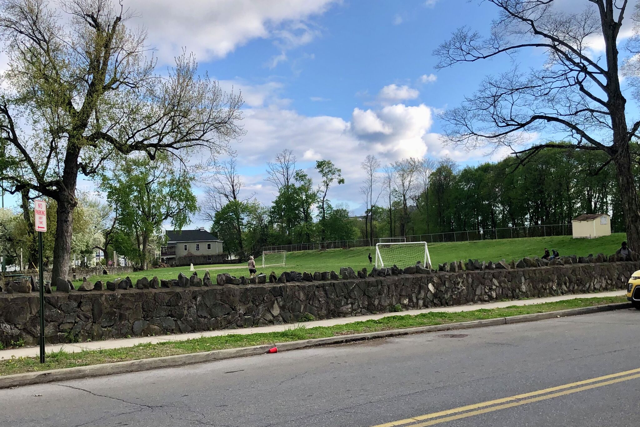 1 killed, another injured in Poughkeepsie soccer game shooting