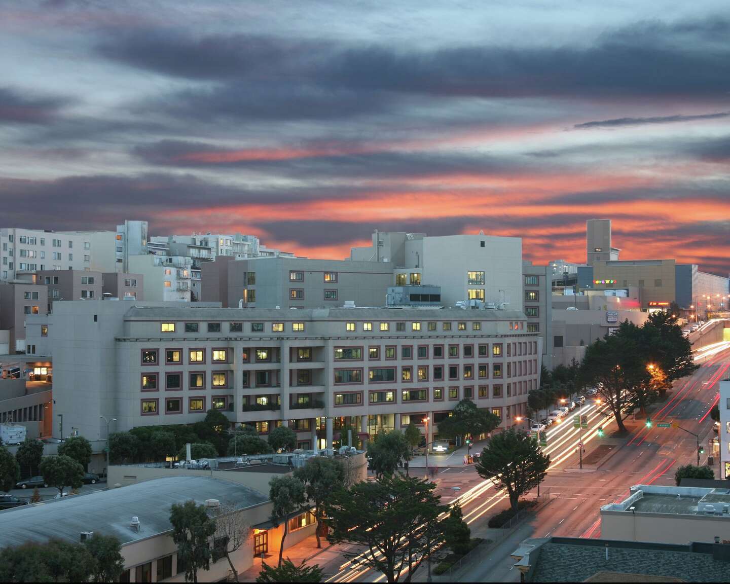 Kaiser Permanente proposes major new hospital in San Francisco