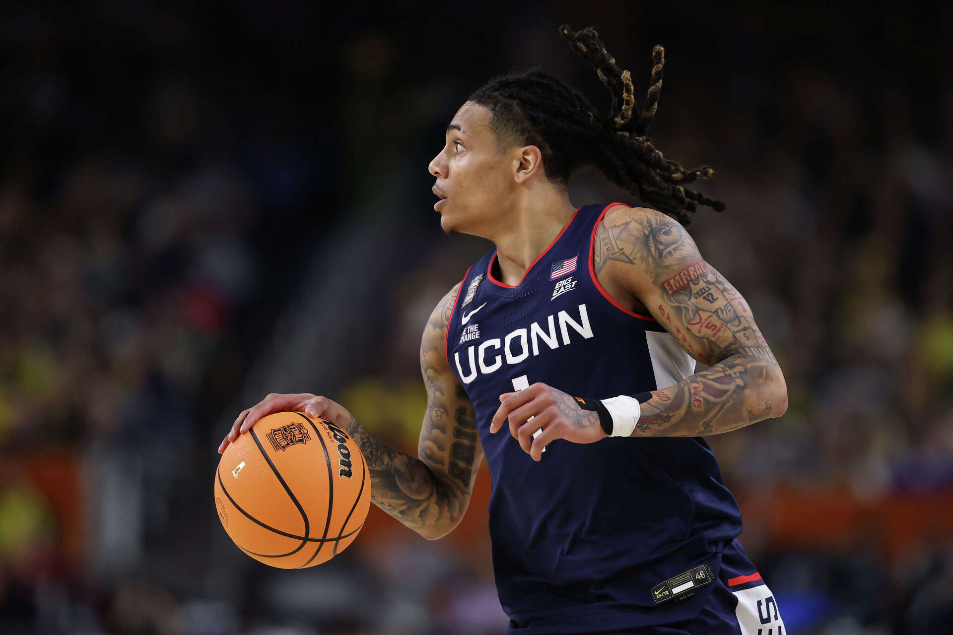 Social media reacts as UConn's Solo Ball to miss 2026-27 season