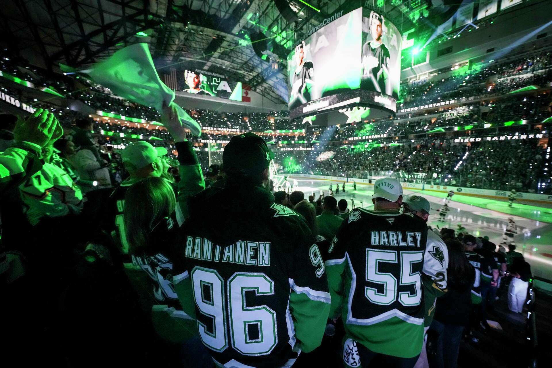 Stars-Wild hits point of no return as series turns physical