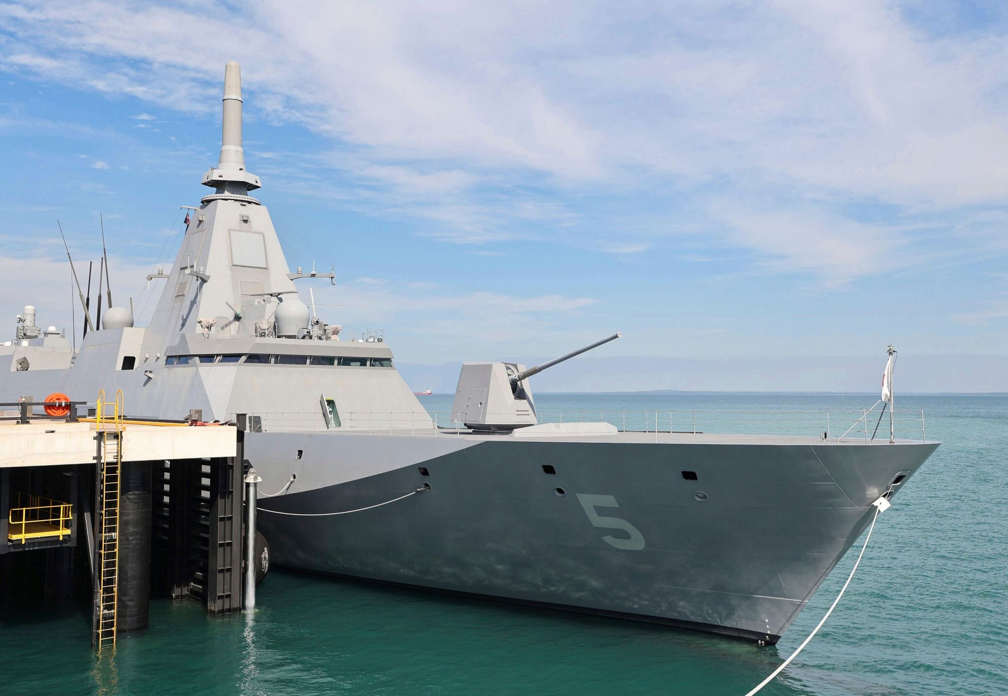 Japan scraps a ban on lethal weapons exports in a change of its postwar ...