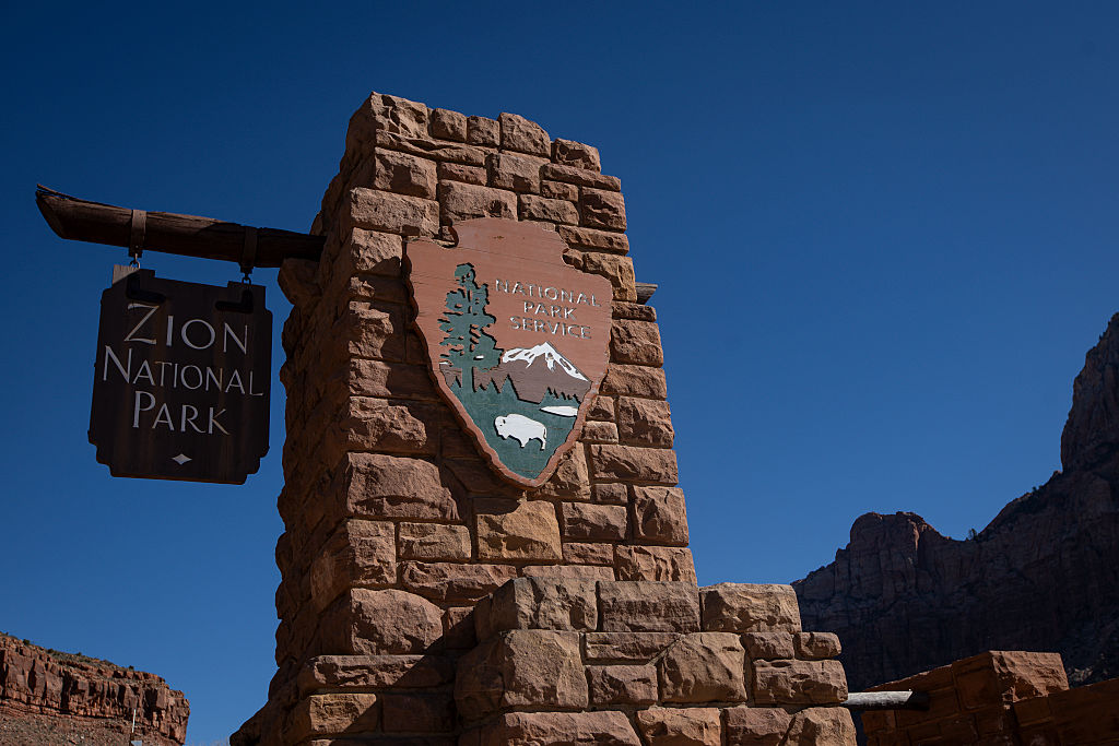 Laredo man dies in fall at Zion National Park trail in Utah