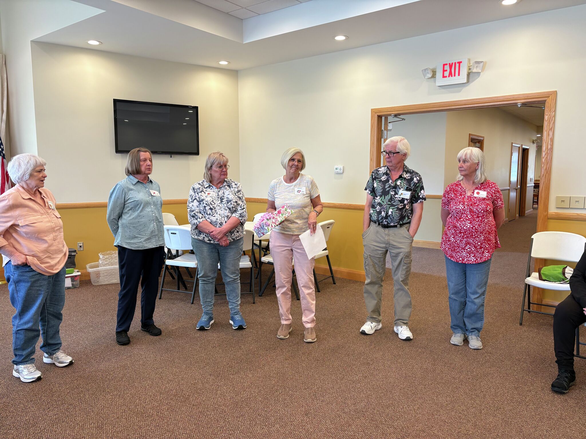 Manistee Pinbusters Bowling League standings, April 15