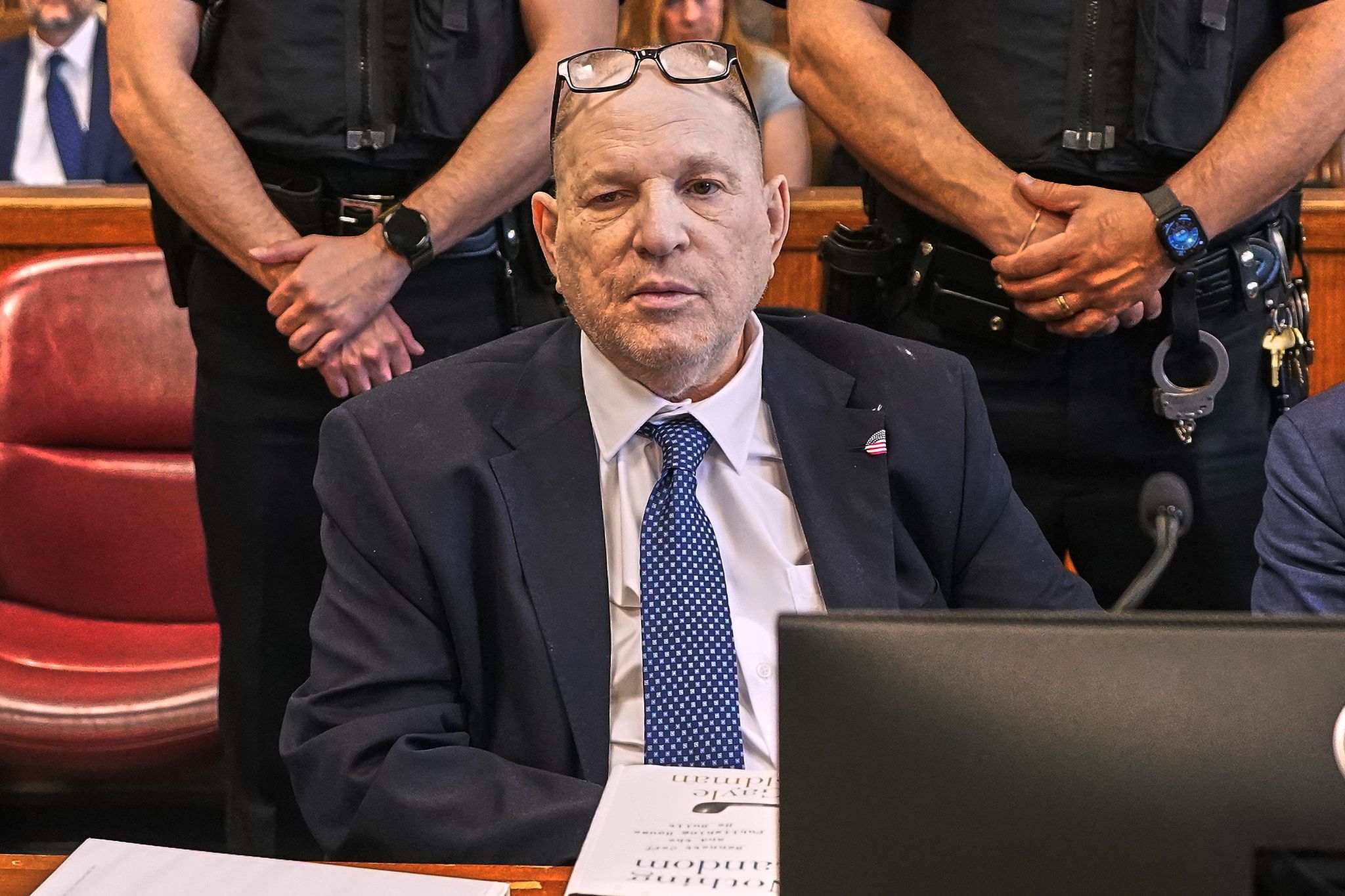 Harvey Weinstein's rape retrial opens in New York for the third time