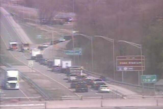 Interstate 395 north reopens after Norwich crash Tuesday morning: DOT