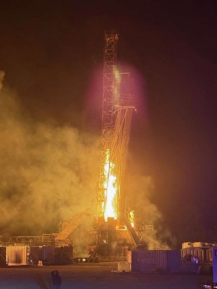 East Texas gas well explosion prompts Nacogdoches County evacuations