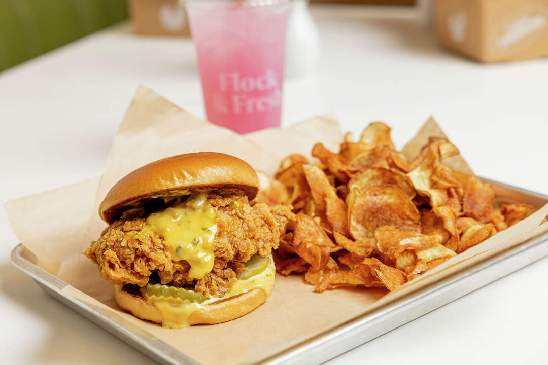 Dallas’ Flock & Fresh: a new chicken restaurant backed by millionaire