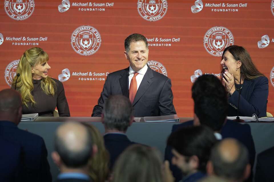 UT Austin hospital, research center funded by $750M Dell donation