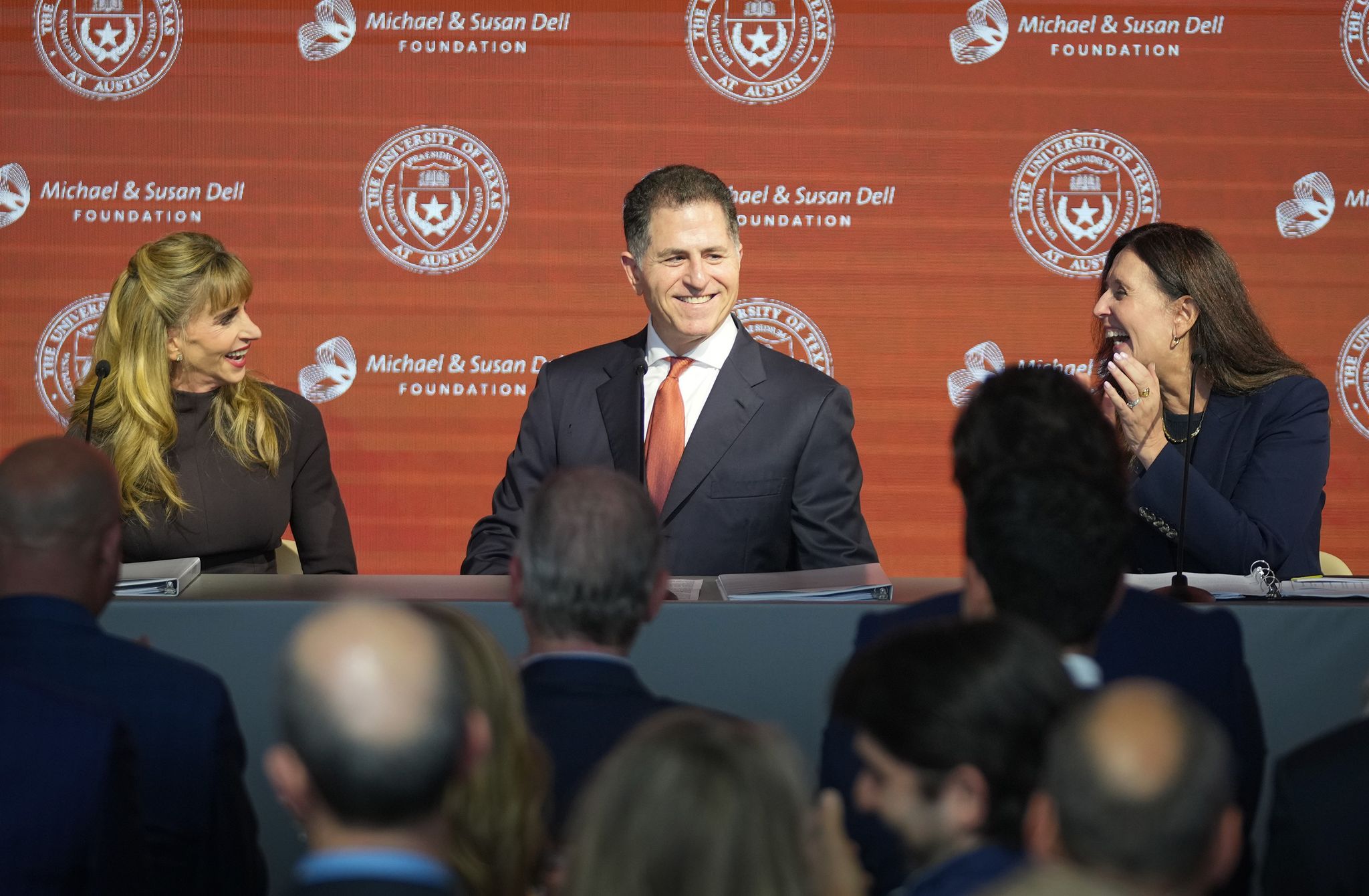 UT Austin hospital, research center funded by $750M Dell donation