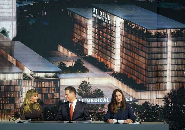 UT Austin hospital, research center funded by $750M Dell donation